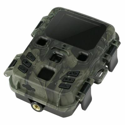 Cina Mini Trail Camera Outdoor Hunting infrarosso 4K HD 20MP 1080p in vendita