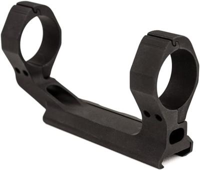 Cina La norma ultraleggera ha anodizzato gli anelli ed i supporti neri di portata 30mm in vendita