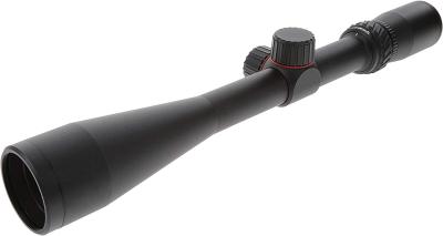 Cina Costruzione solida cercante di portata del fucile del peso leggero 4-12x40mm che segue l'obiettivo della preda in vendita