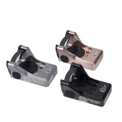 Cina OEM grigio dell'alluminio di 3 MOA Red Dot Reflex Sight aerei di CR1632 in vendita