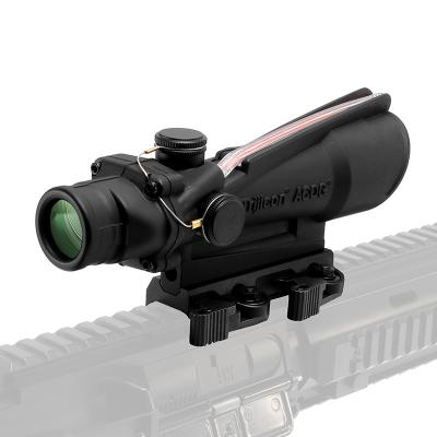 Cina 5x35 ha illuminato la ferrovia rossa del fucile 20mm di Dot Reflex Sight AR15 in vendita