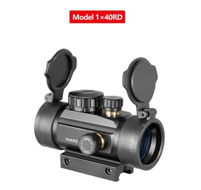 Cina Verde Dot Reflex Sight rosso 3X44 2X40 3X42 1X40 di Airsoft con il supporto di 11/20mm in vendita