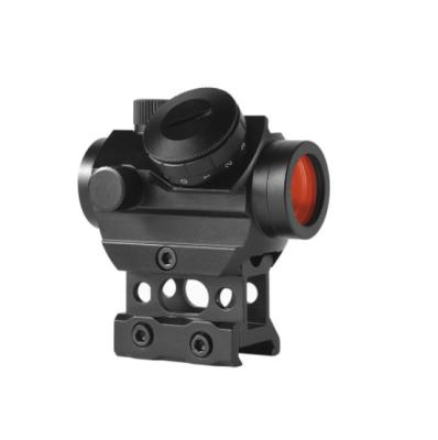 Cina 1x22mm intensificano il T1 rosso olografico micro Dot Sight di Dot Sights Telescope Riflescope della ferrovia in vendita