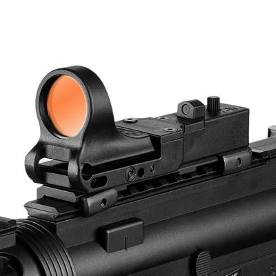 Cina Ferrovia rossa Dot Sight rosso di Riflescope Ak47 Dot Reflex Sight IPSC C-MORE in vendita