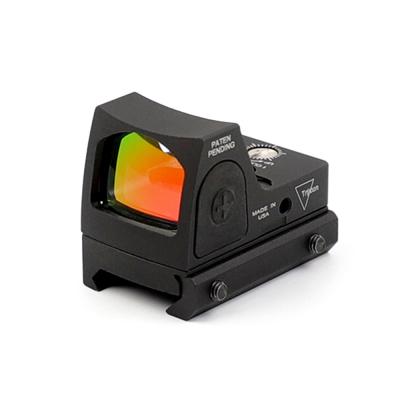 Cina Ingrandimento Dot Reflex Sight Collimator For rosso Airsoft di Glock 1x che cerca fucile in vendita