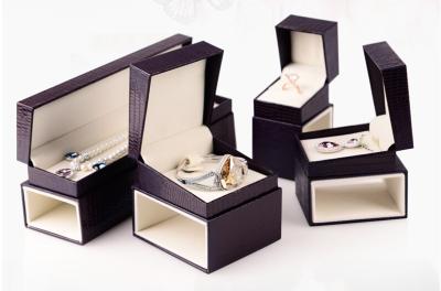 Китай The Jewelry Box,wholesale plastic jewelry boxes,black jewelry boxes,black necklace boxes продается