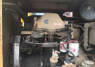 중국 2006 년 초침 도로 롤러/쓰레기 압축 분쇄기 본래 Ingersollrand SD100D 판매용