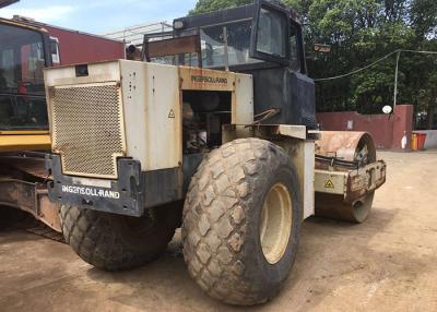 중국 2006 년 초침 도로 롤러/쓰레기 압축 분쇄기 본래 Ingersollrand SD100D 판매용
