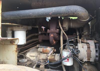 중국 2006 년 초침 도로 롤러/쓰레기 압축 분쇄기 본래 Ingersollrand SD100D 판매용