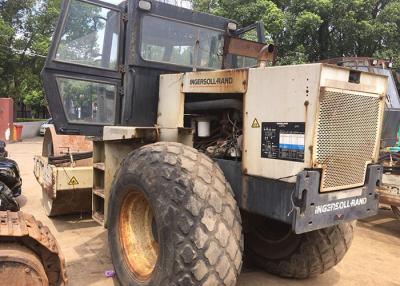 중국 2006 년 초침 도로 롤러/쓰레기 압축 분쇄기 본래 Ingersollrand SD100D 판매용