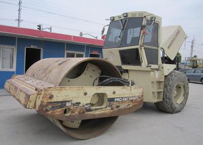 중국 이용된 Ingersoll 랜드 SD150D는 드럼 롤러, 초침 진동하는 롤러를 골라냅니다 판매용