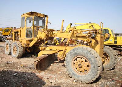 중국 Komatsu GD605는 좋은 근무 조건에 모터 그레이더 14677kg 무게를 이용했습니다 판매용
