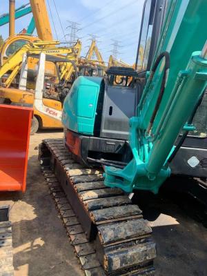Κίνα Χρησιμοποιημενός μίνι εκσκαφέων μίνι digger kobelco εκσκαφέων kobelco sk55 μικρός προς πώληση
