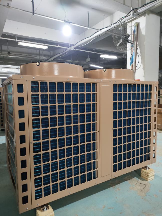 Hailos S-Series Precision Air Conditioner internal components