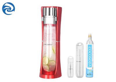中国 500ml 1000mlの泡水機械赤いコマーシャル 販売のため