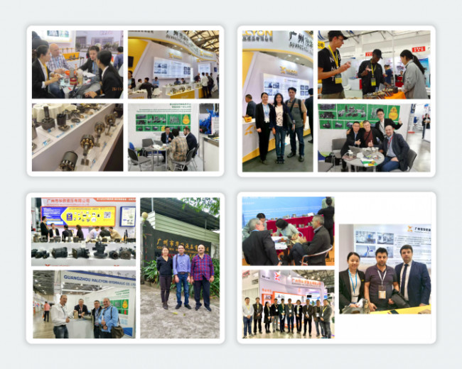 A6VM Series Motor Technical Details