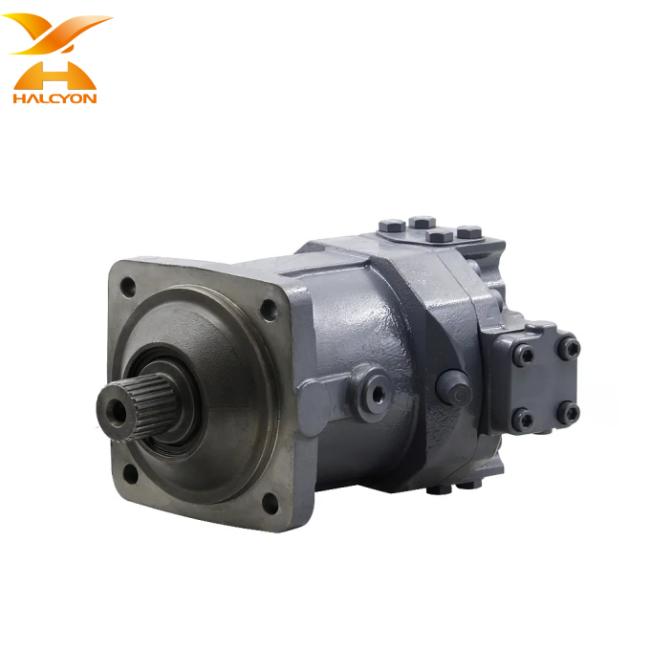A6VM Series Hydraulic Motor Components