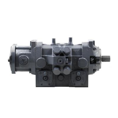 Excavator Parts Rexroth A22VG Pump 40 Axial Piston Variable Double Pump A22vg45