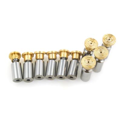Excavator K7SP36 Hydraulic Pump Spare Parts Valve Plate Ball Guide Main Shaft