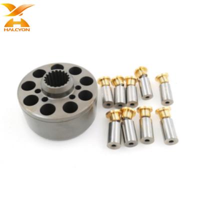 K7V63 Kawasaki Hydraulic Spare Parts Valve Plate Retainer Plate Thrust Plate