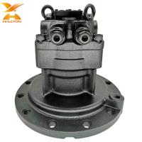 Quality Excavator Swing Motor M5X130CHB-10A-2BA/265-122 Hydraulic Piston Motor Excavator parts for sale