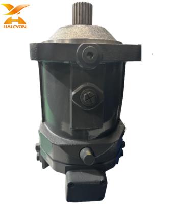 China A6VM Series Variable Displacement HA6VM160EP2D/63W-VAB0100PB-(T0) Hydraulic Piston Motor Coal Mining Auxiliary Equipment for sale
