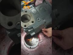 A11VO130LRDS/10R-NZD12K07-(T0) Υδραυλική αντλία Υδραυλική αντλία με έμβολο