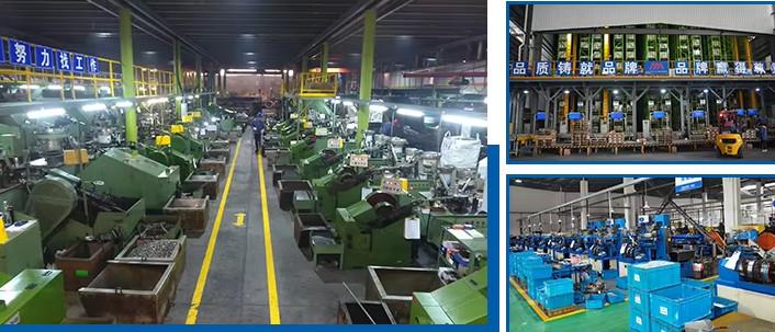Fournisseur chinois vérifié - Wuxi Honghao Hardware Products Co., Ltd.