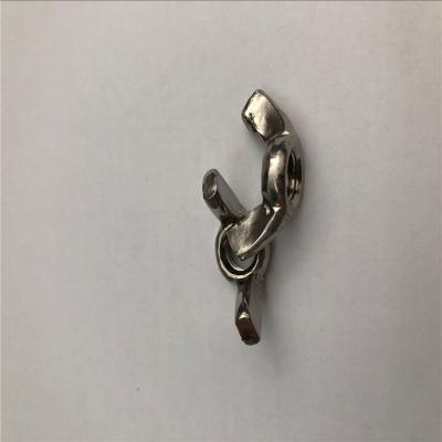 중국 다중 사양 DIN 표준 고정 도구에 대한 스테인리스 스틸 나비 견과류 판매용