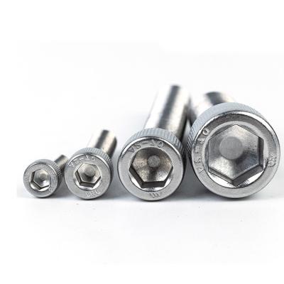 Κίνα Μητρικό σύστημα μέτρησης Ατσάλι M6 M8 Allen Bolt Screws με άλλο πρότυπο προς πώληση