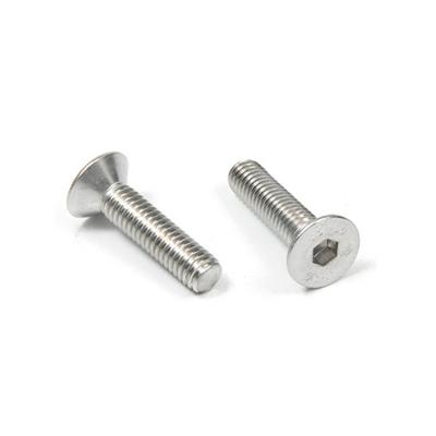중국 크로스 Recessed Countersunk 머리와 신뢰할 수있는 스테인레스 스틸 소켓 스크루 판매용