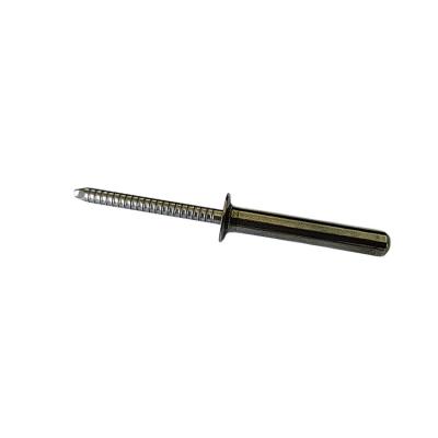 Κίνα 3.2mm/4.0mm/4.8mm/6.4mm Ατσάλι Αντιβυθισμένο Κουφτό Νίτσετ με φωτεινό φινίρισμα προς πώληση