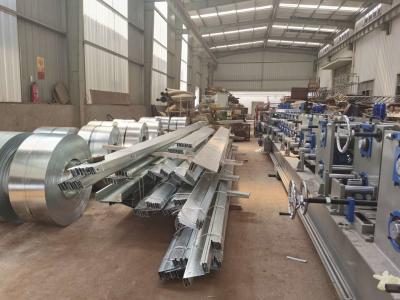 Κίνα Ισοδύναμα θαλάσσια τερματικά Purlins Girts DHS χάλυβα Ζ Γ γαλβανισμένα τμήμα προς πώληση