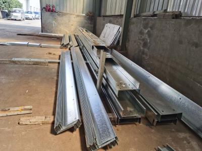 Κίνα Ισοδύναμα θαλάσσια τερματικά Purlins Girts DHS χάλυβα Ζ Γ γαλβανισμένα τμήμα προς πώληση