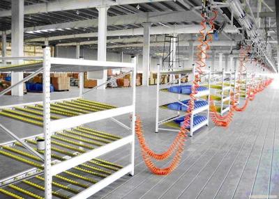 China Equipamento de armazenagem industrial para armazéns à venda