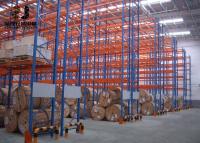 China Maximum 4500kg Per Level Corrosion Protection Commercial Storage Racks for sale