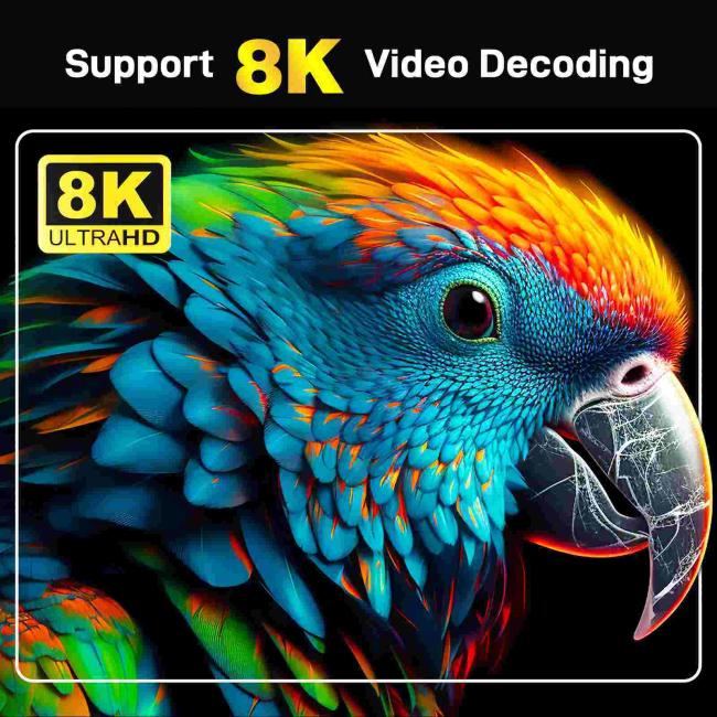 TV98 delivering 8K high-definition cinema-grade viewing experience