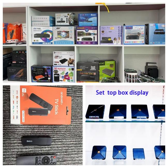 Voda Technology quality control process