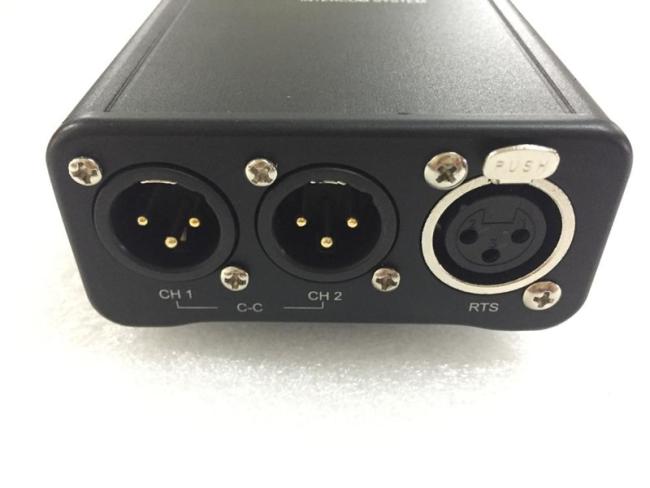 2018 TELIKOU New product TW-20 Clear-com to RTS convertor