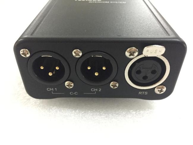2018 TELIKOU New product TW-20 Clear-com to RTS convertor