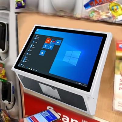 China Winson All in One Point of Sale Cash Register Machine Android Touch Screen POS Terminal POS Systems for sale