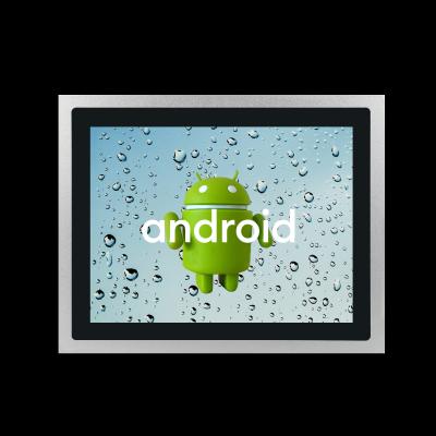 China Ip65 Waterproof Desktop Computer Dc 12V-24V 10.1 Inch Industrial Rugged Win 10 Tablet Touch Panel Pc for sale