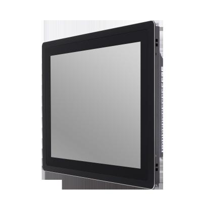 China OEM 12.1 Inch Industrial Panel Pc Touch Screen Wall Mount Industrial Screen HMI Panel PC Industrial Panel PC for sale