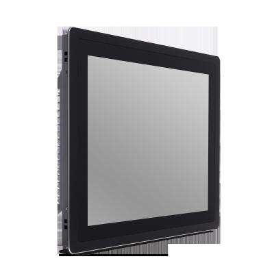 China 12.1 Industrial Computer Wince Fanless Pc Industrial Panel PC for Industrial Equipment for sale
