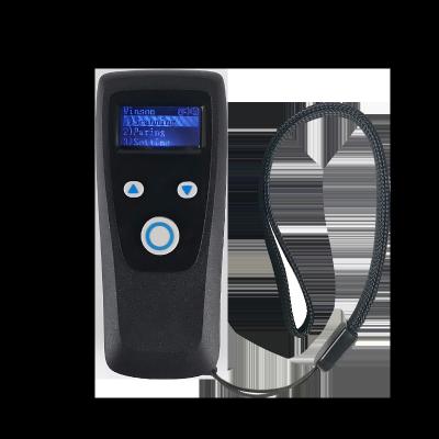 China Winson 2D Wireless Barcode Scanner USB Barcode Reader for sale