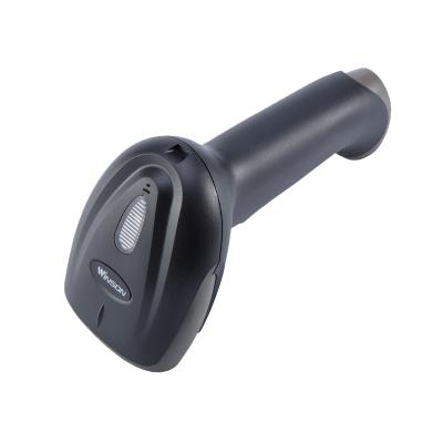 China Winson Wired 1D 2D CMOS Barcode Scanner Module OEM Handheld Barcode Scanner for Supermarket Warehouse for sale