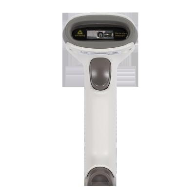 China Cheap Price USB CCD Barcode Scanner Wired 1D Barcode Scanner for Sale for sale