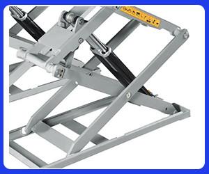 Scissors lift control box