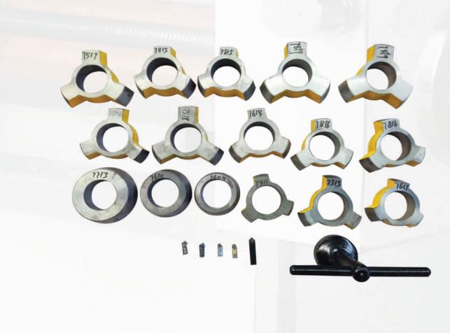 C9365 Brake Lathe Equipment for commercial vehicle brake resurfacing