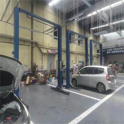 中国 T245MZ ガレージ 2 ポスト チェーンなしの車吊り 販売のため